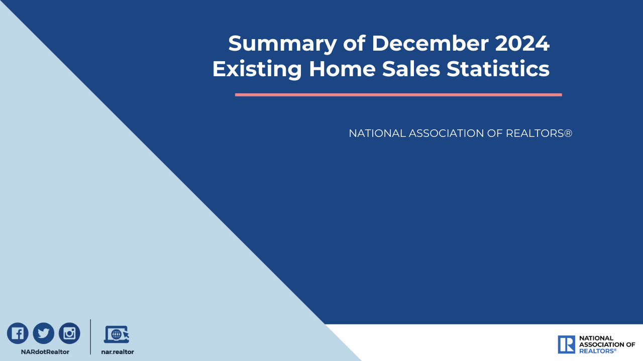 NAR 2024 Summary