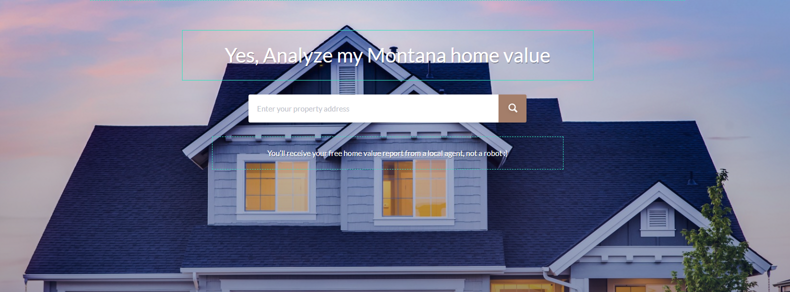 Home Value Analysis