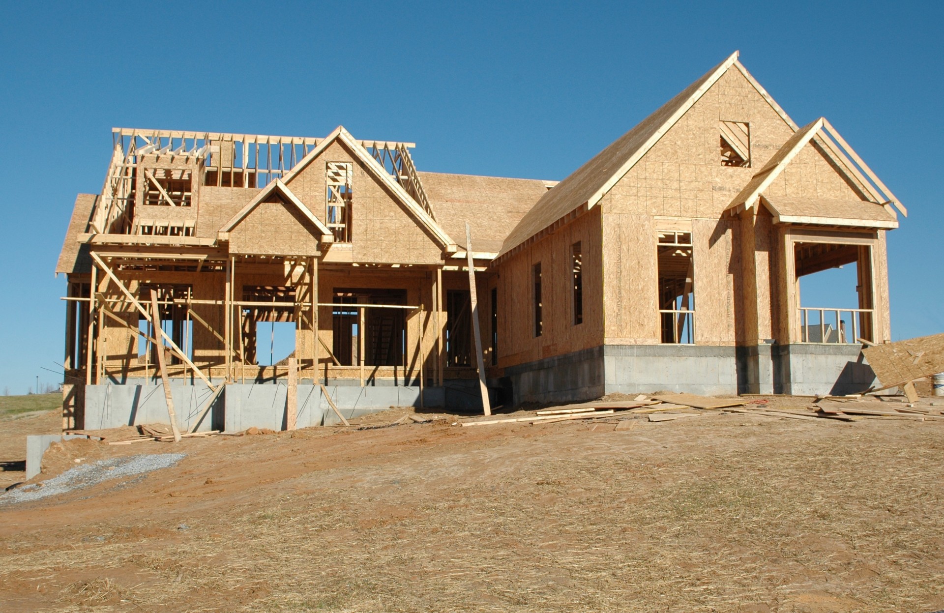 What to Expect When Buying a New Construction Home