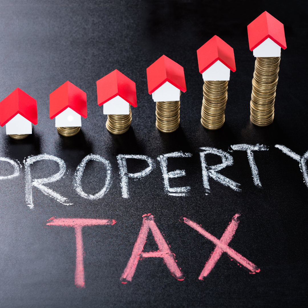 How Property Taxes Affect Your Home Budget