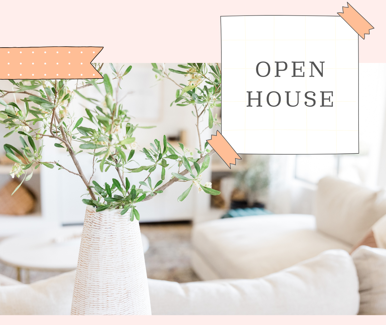 How to Navigate Open Houses When Selling Your Home: A Step-by-Step Guide