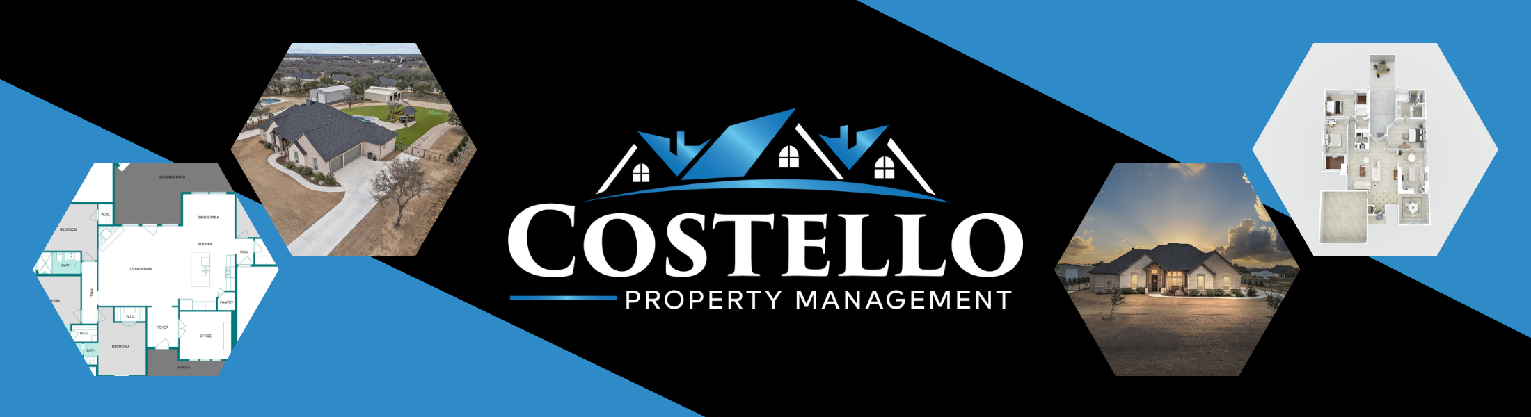 Weatherford and Surrounding Property Management Services