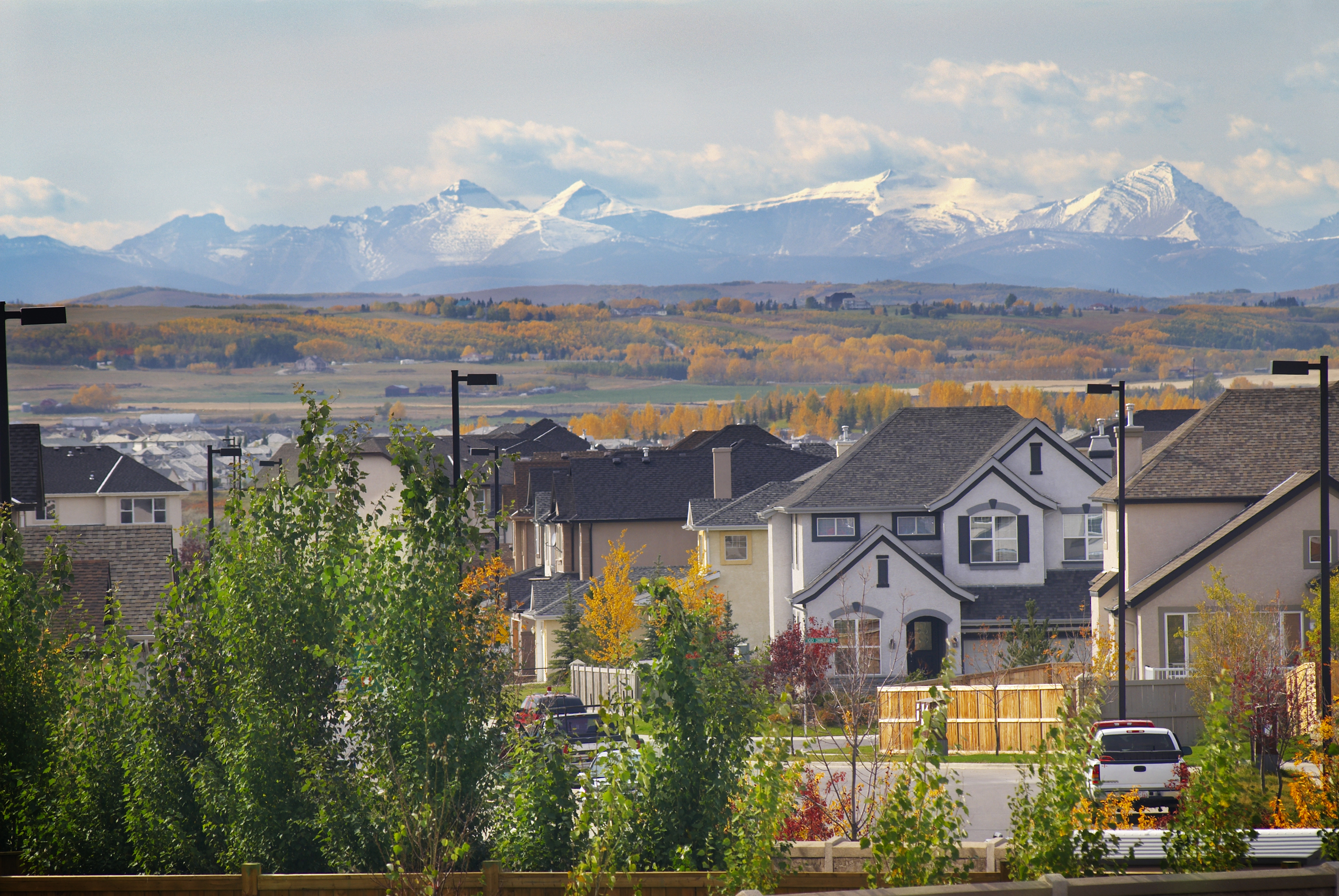 Southeast Calgary Communities