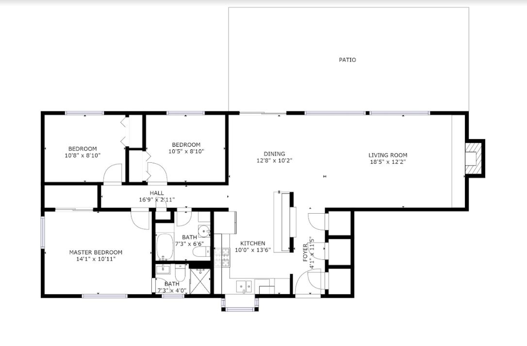 10692 Van Gordon Way