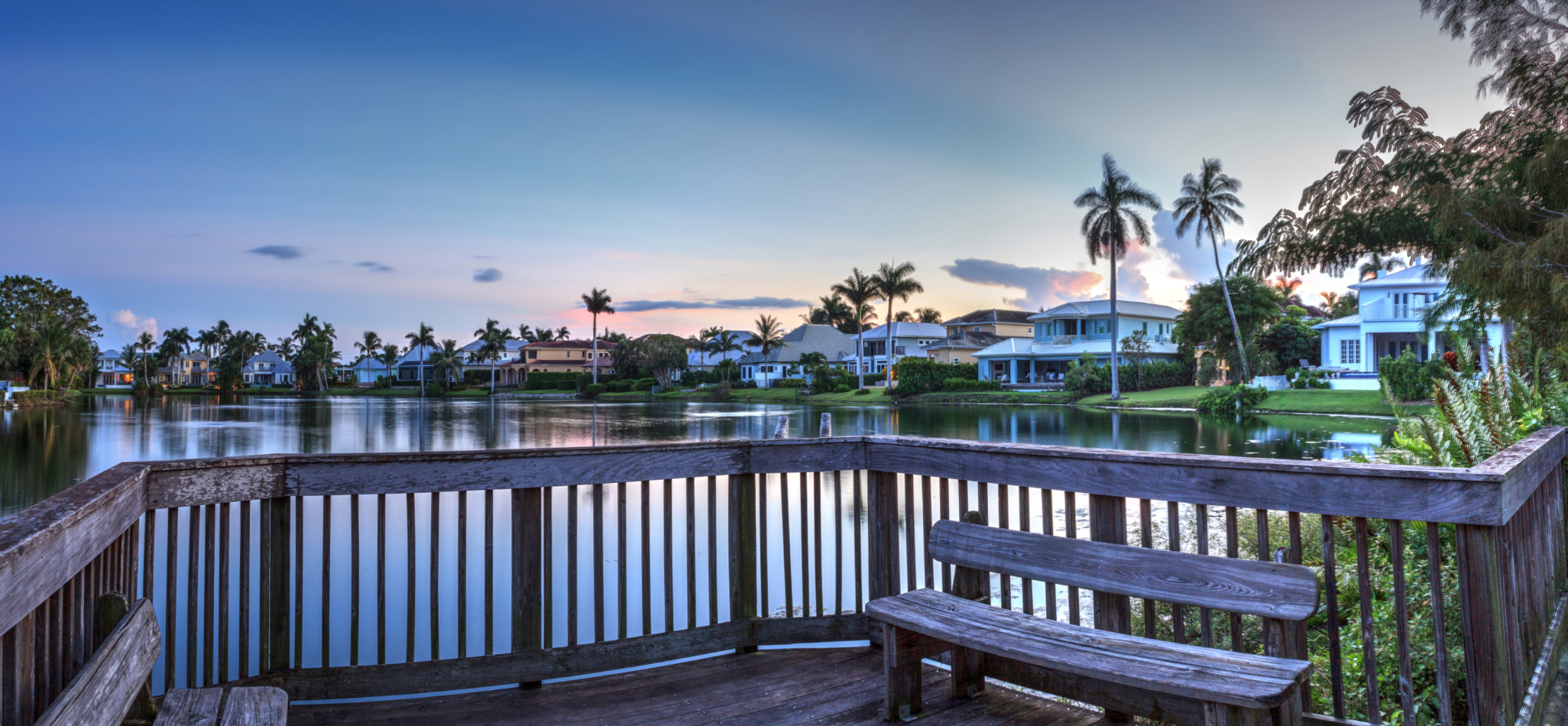 Waterfront Homes & Condos