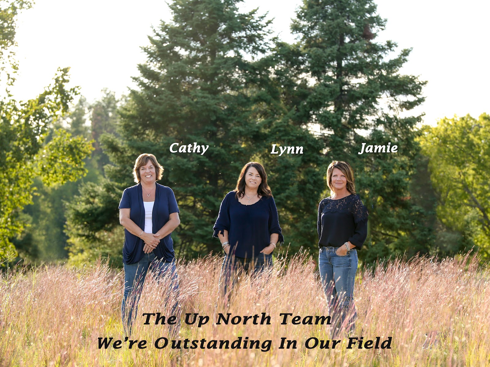 Meet The Up North Team