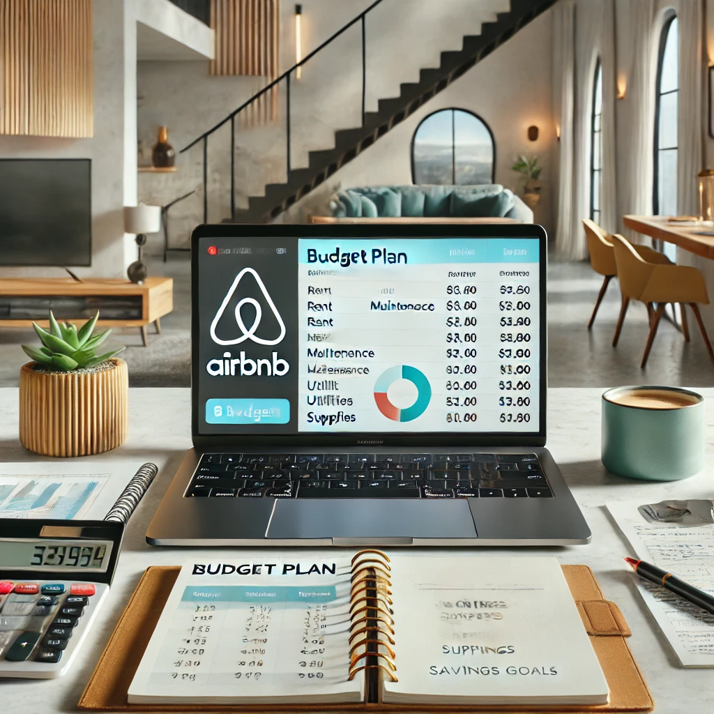 How to Create a Budget for Your Airbnb or VRBO Property