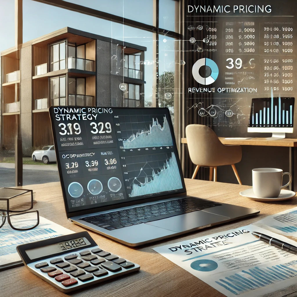 Dynamic Pricing for your Short Term Rental