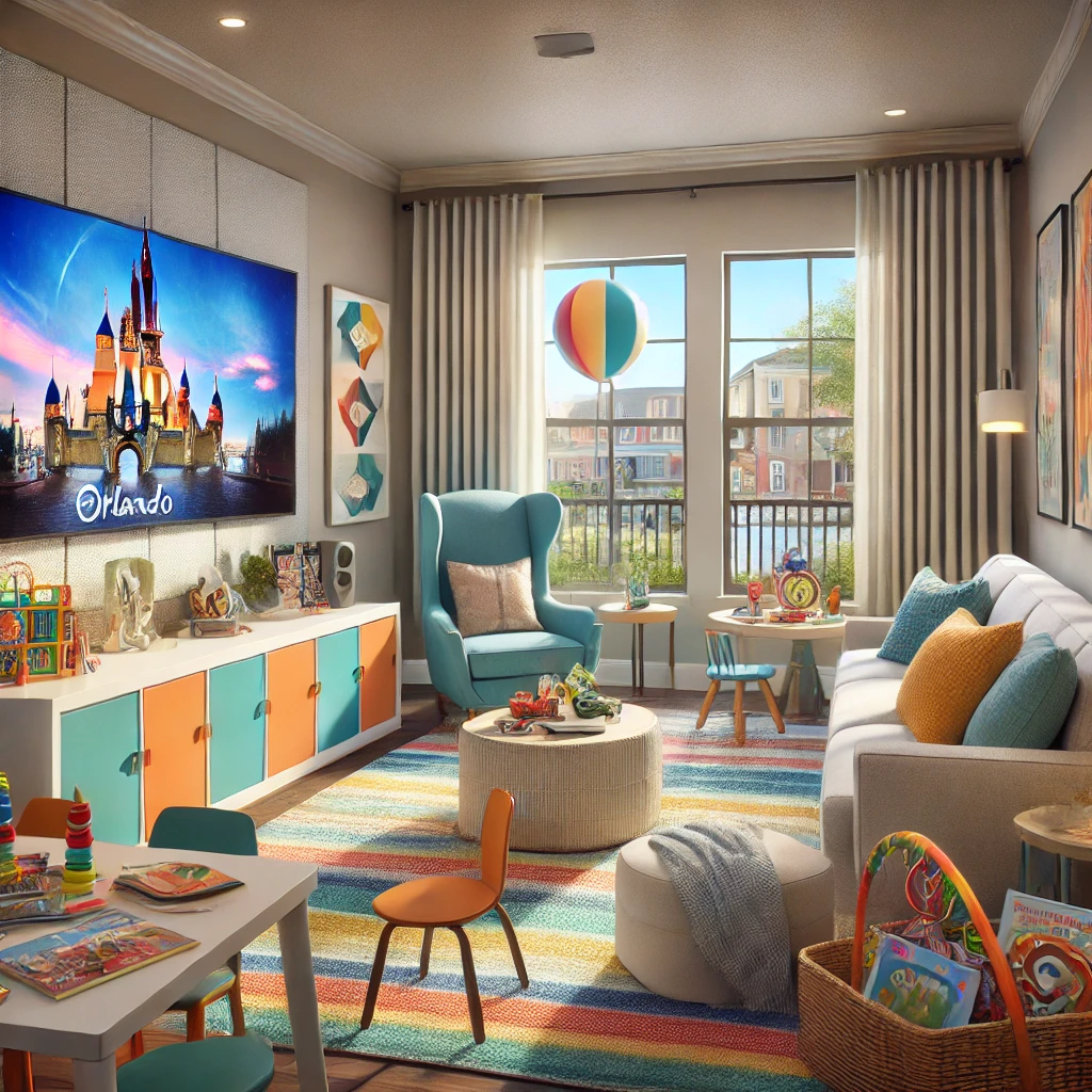 Creating a Family-Friendly Environment for Your Guests