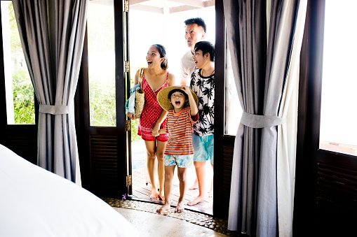 Creating a Welcoming Arrival Experience for Guests