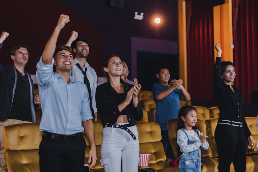 Offering Entertainment Options for All Ages