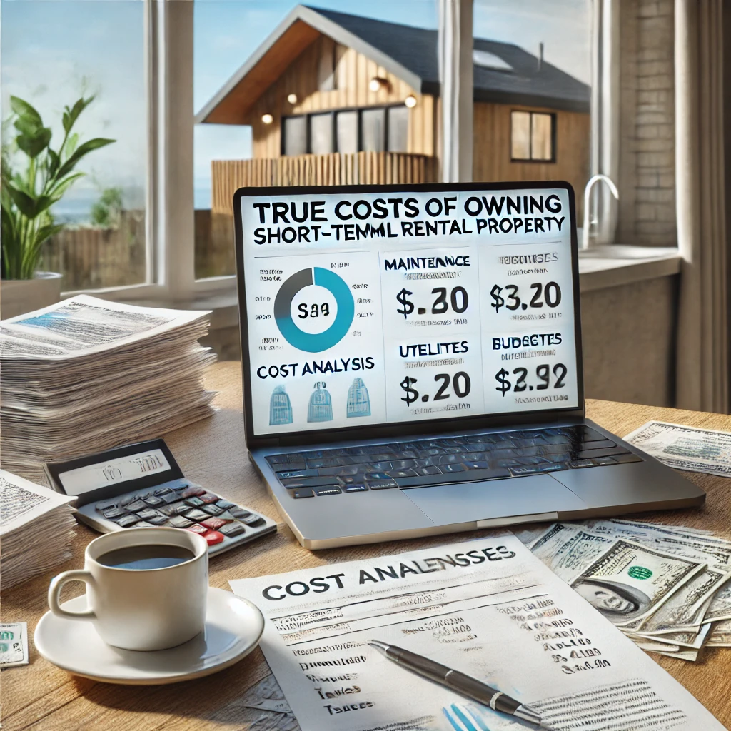 Short Term Rental True Costs