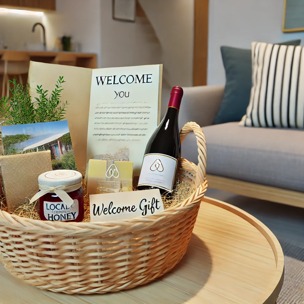 10 Creative Welcome Gifts That Will Wow Your Guests