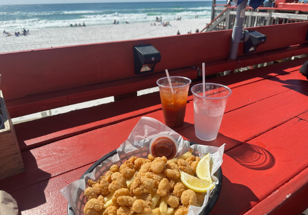 Best Lunch Spots on the Emerald Coast | 30A, Sandestin, Destin ...