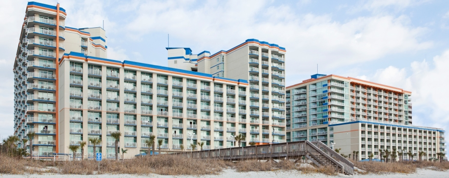 Myrtle Beach Oceanfront Condos | North Myrtle Beach Oceanfront Condos