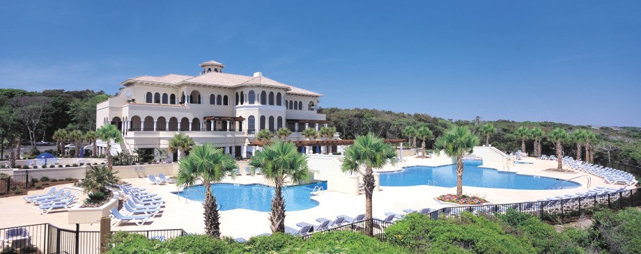 Grande Dunes Ocean Club | Pool | Restaurant