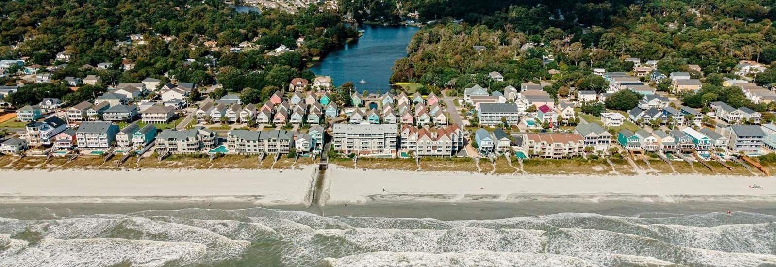 Amusement Parks in the Myrtle Beach Grand Strand Area