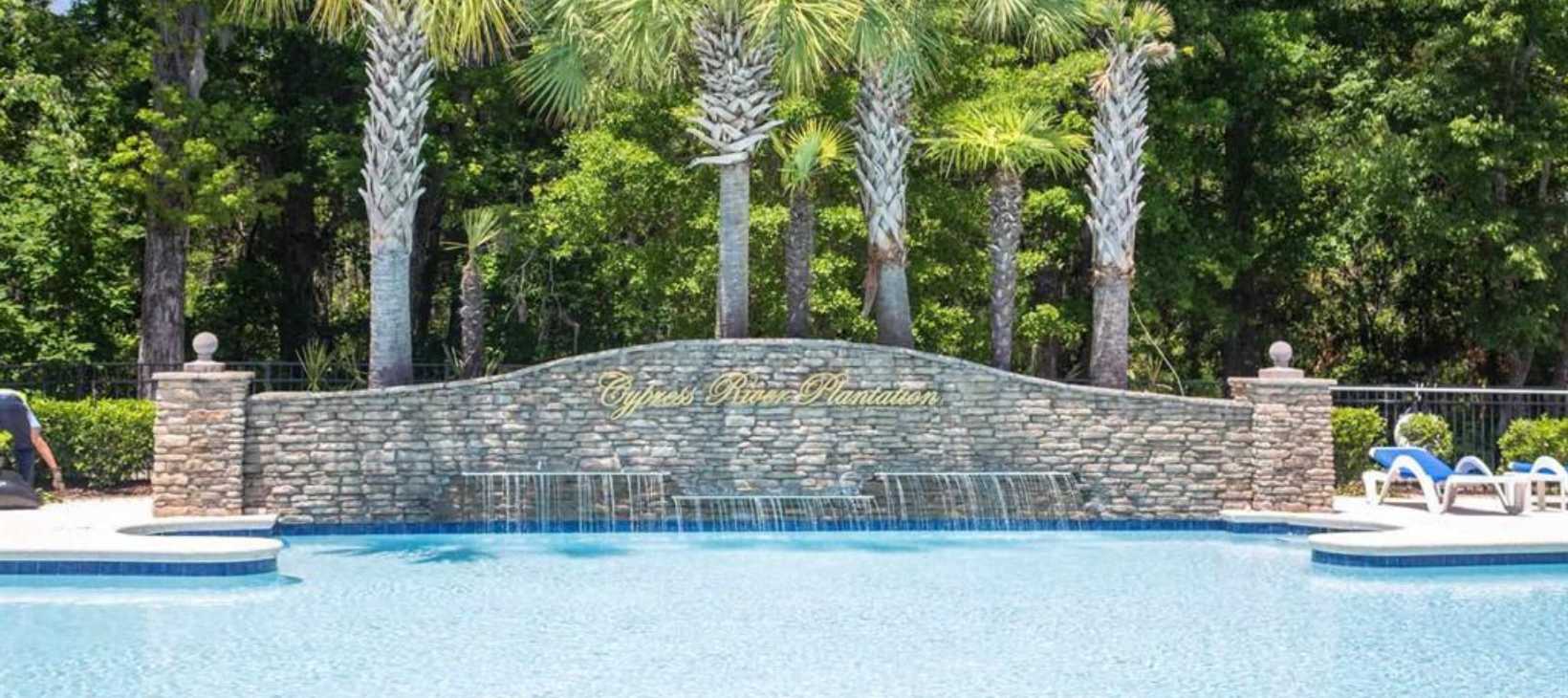 Cypress River Plantation