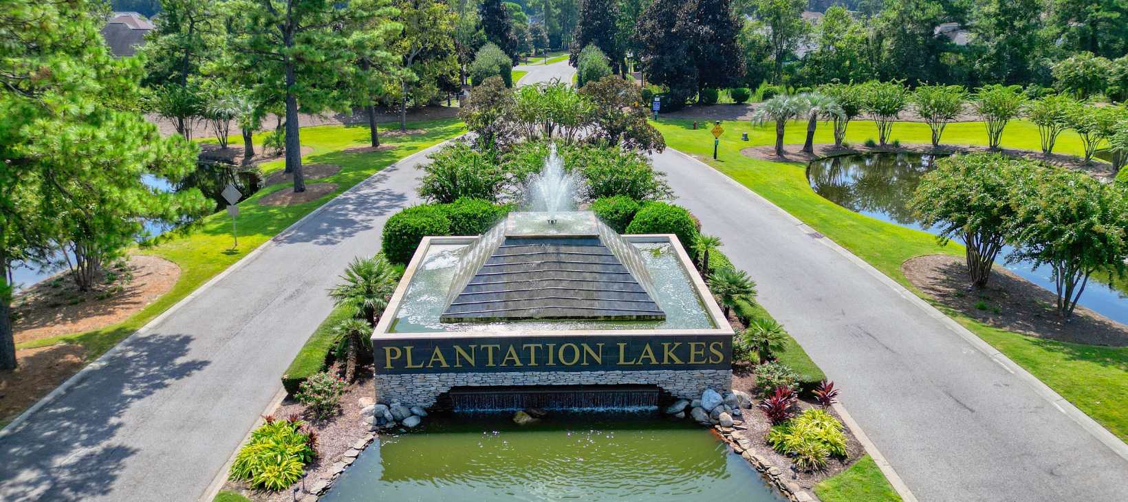 Plantation Lakes