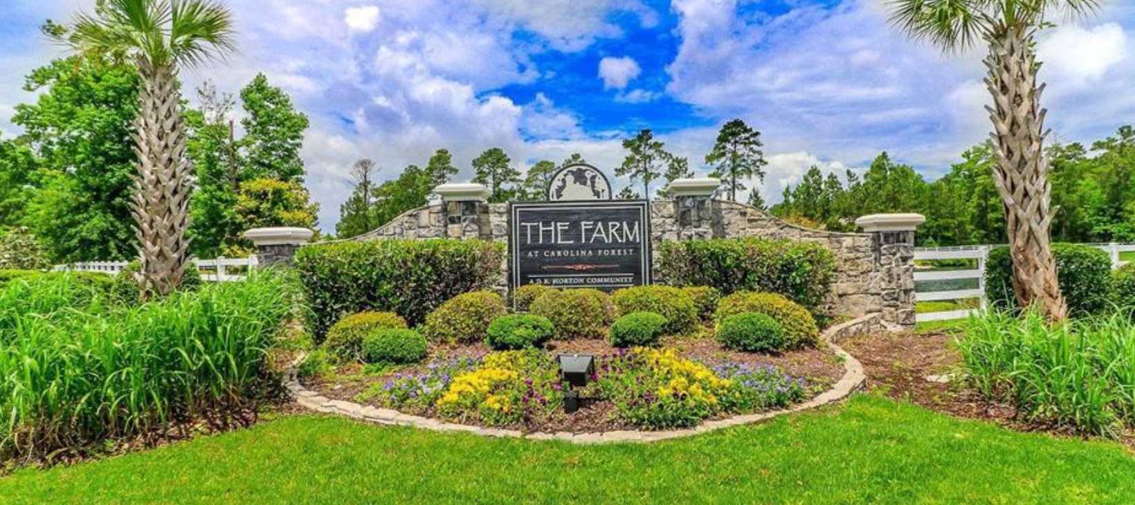 Farm at Carolina Forest Real Estate