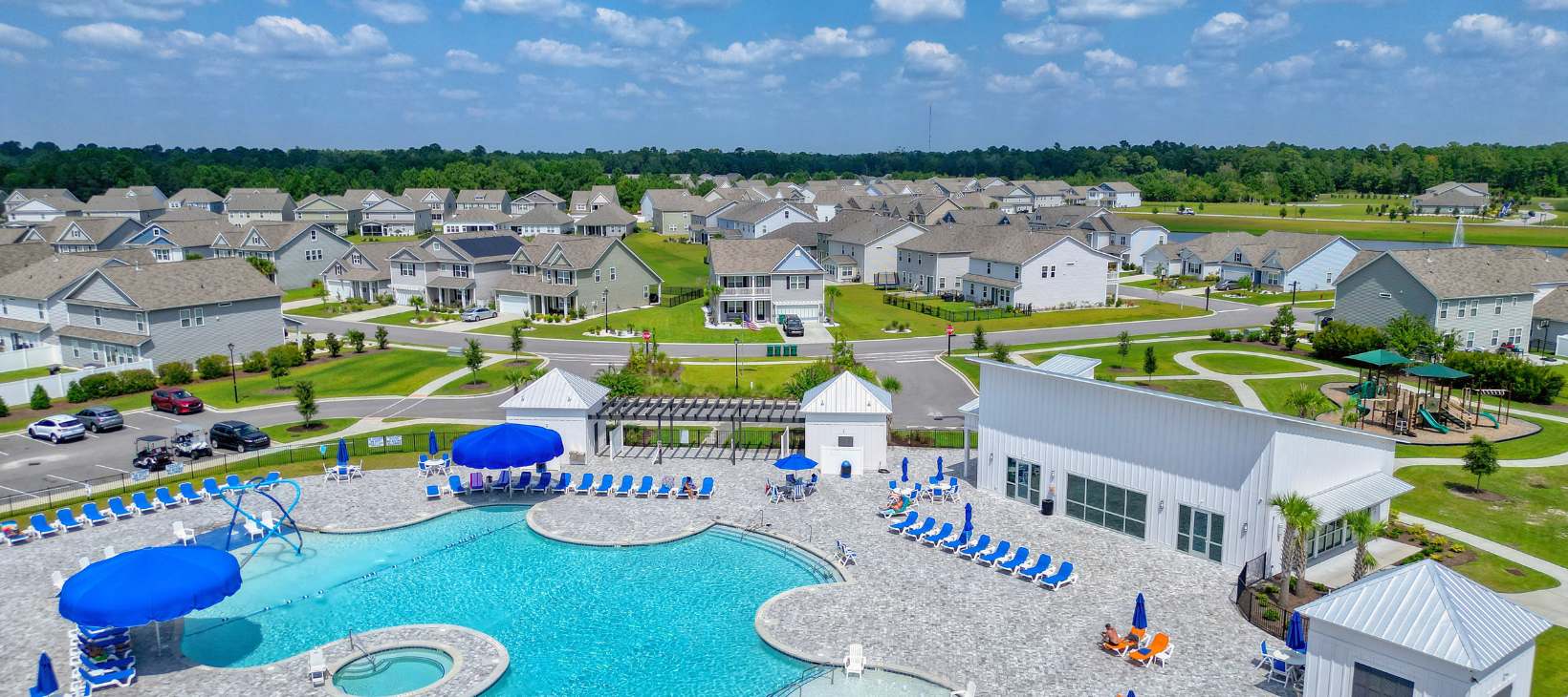 Carolina Forest Recreation Center Parks & Recreation | Hope Mills, NC