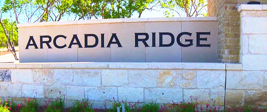 Arcadia Ridge Homes for Sale - San Antonio Real Estate