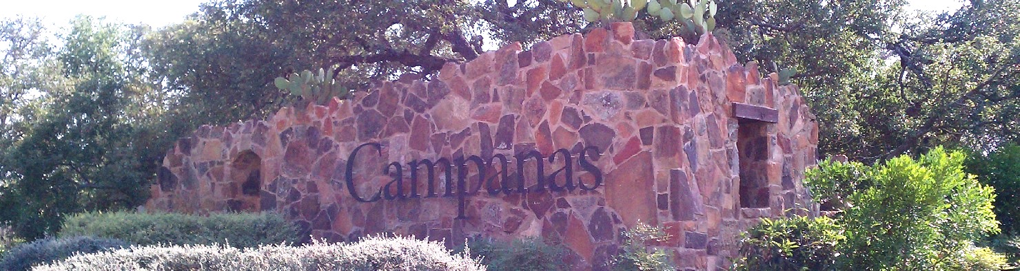 Campanas Homes for Sale - San Antonio Real Estate