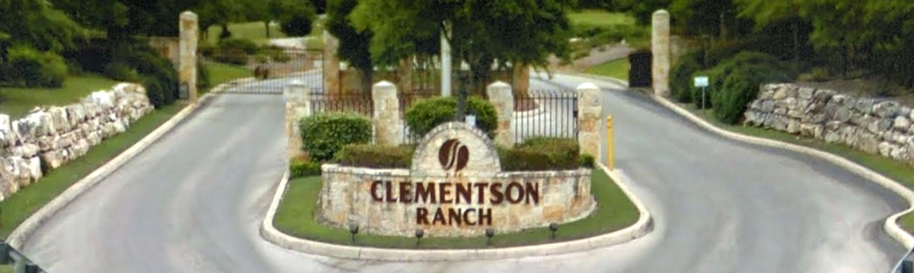 Clementson Ranch Homes for Sale - San Antonio Real Estate
