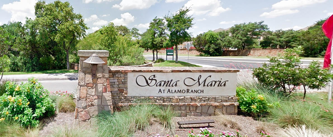 Santa Maria at Alamo Ranch Homes for Sale - San Antonio Real Estate