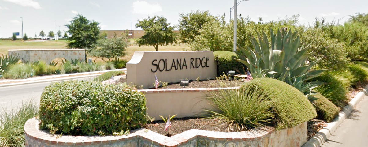 Solana Ridge Homes for Sale - San Antonio Real Estate