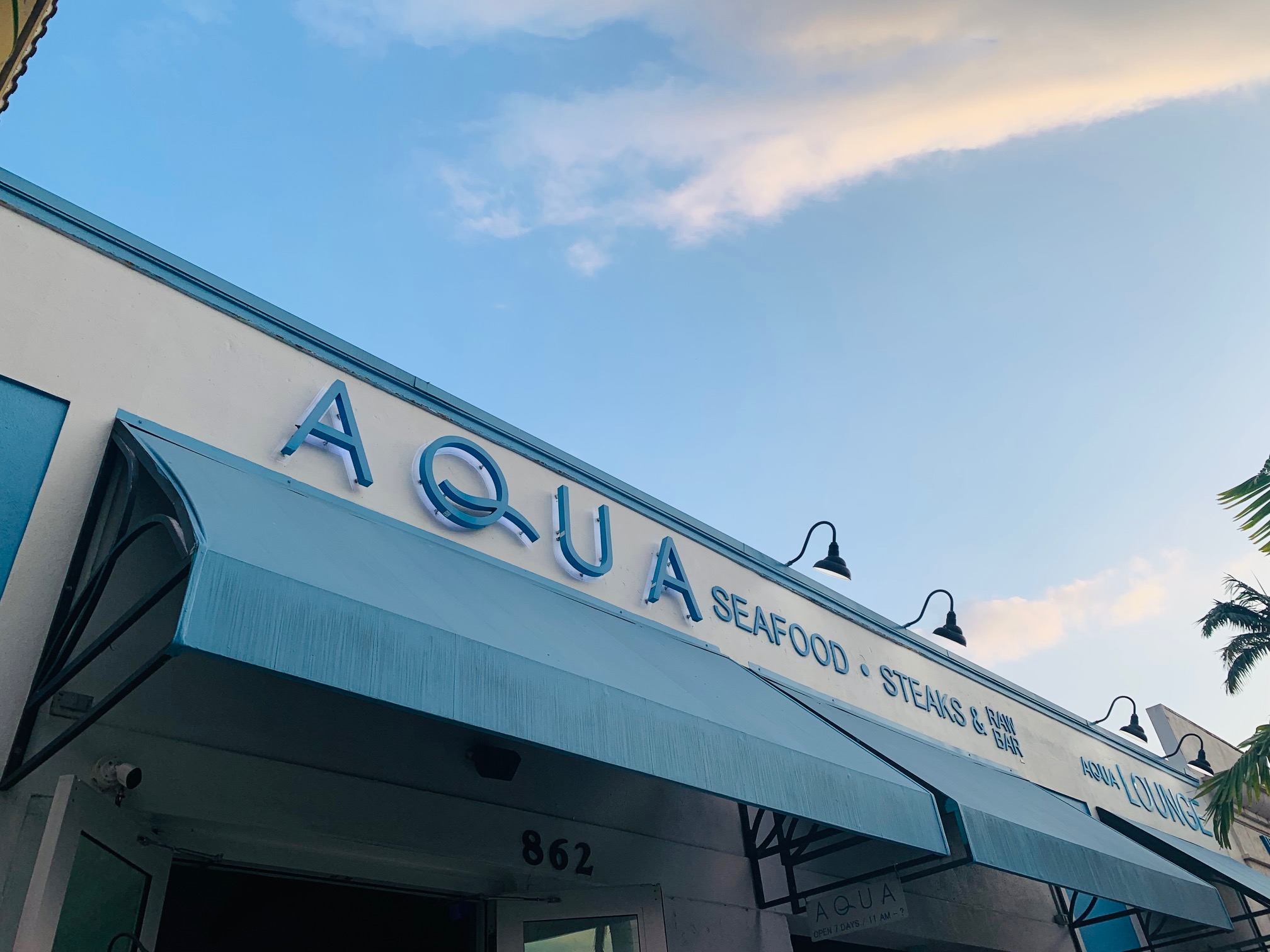 Aqua Photos