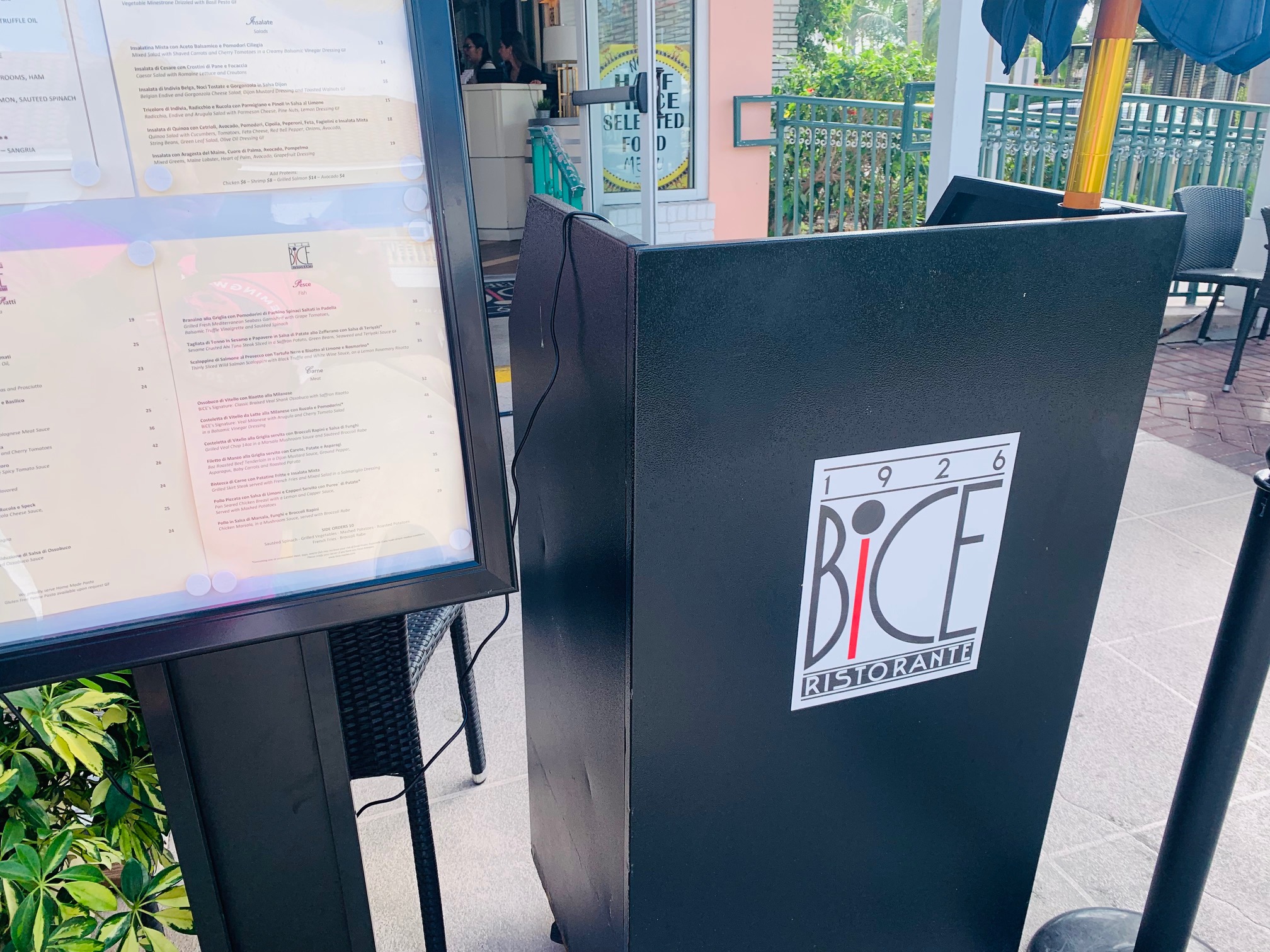 BiCE Restaurant Photos