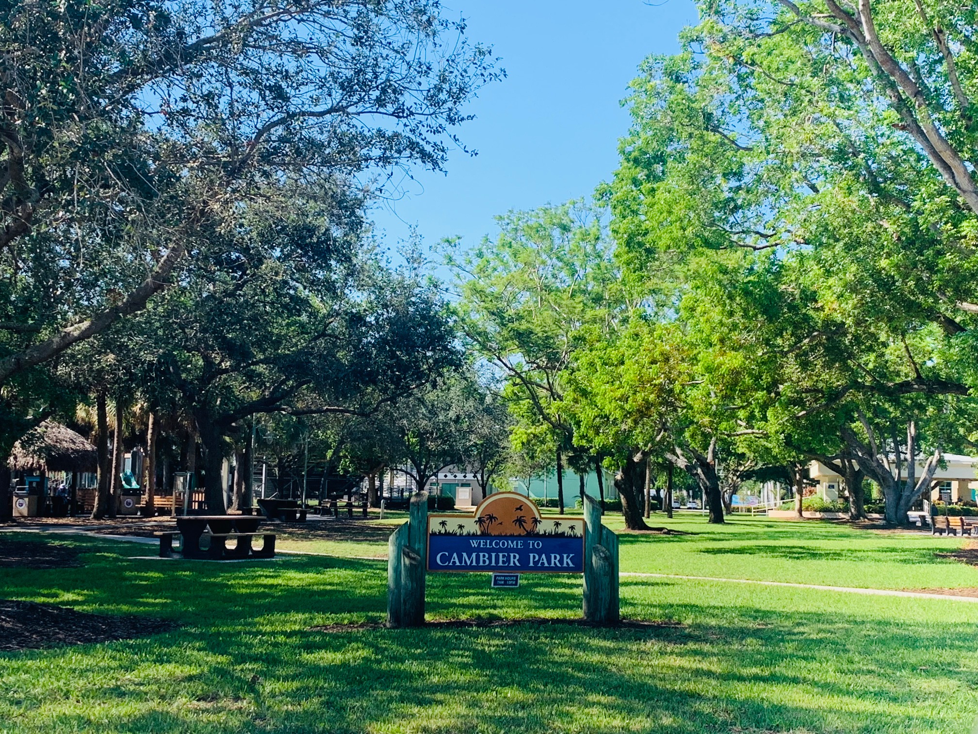 Cambier Park Photos