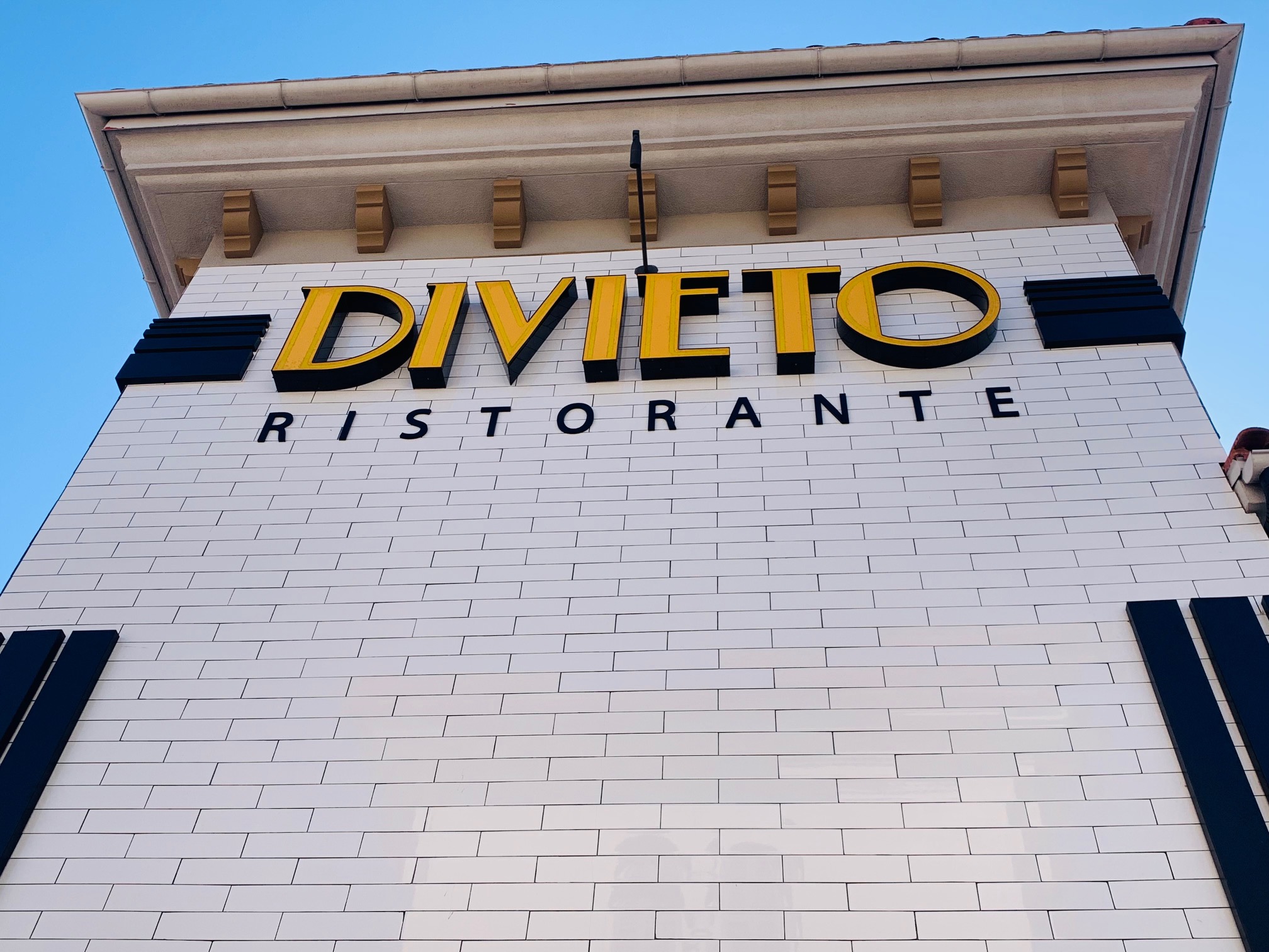 Divieto Ristorante