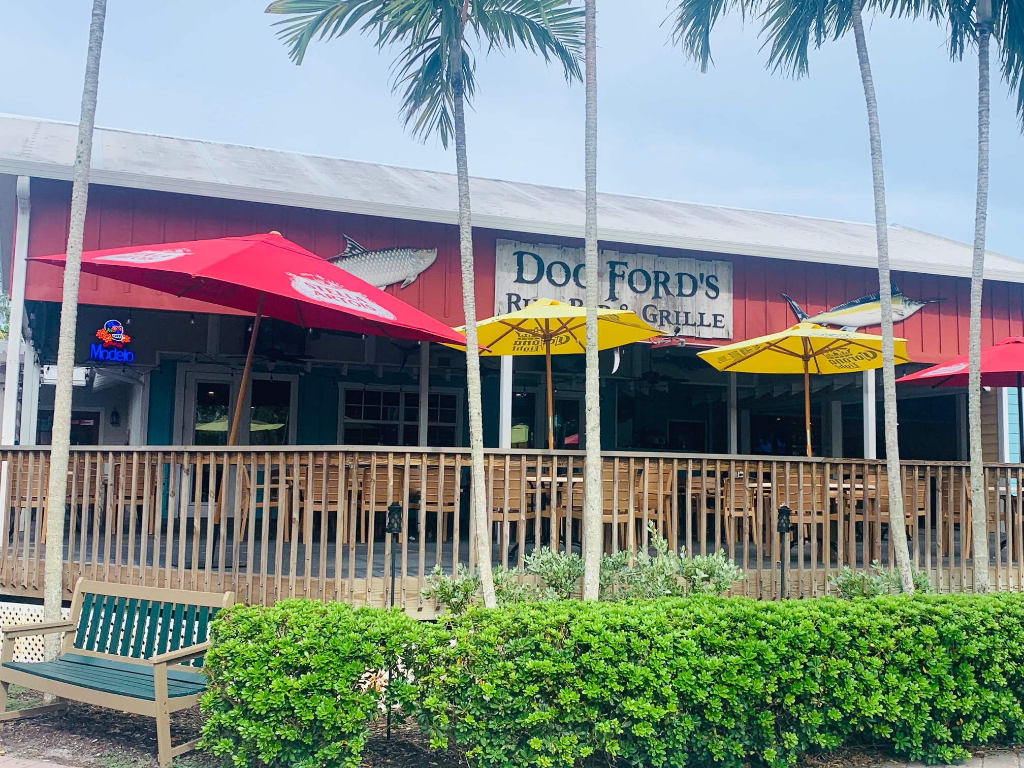 Doc Ford's Rum Bar & Grille Photos