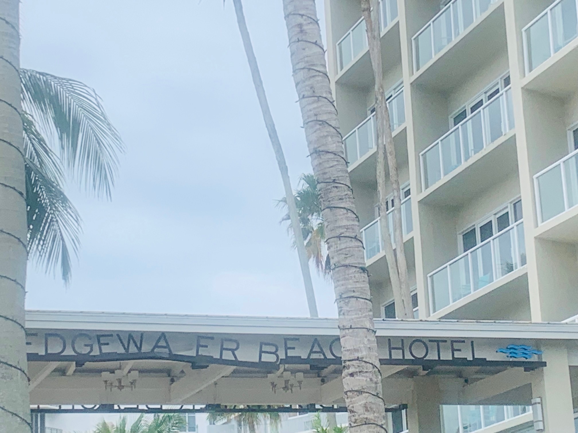 Edgewater Beach Hotel