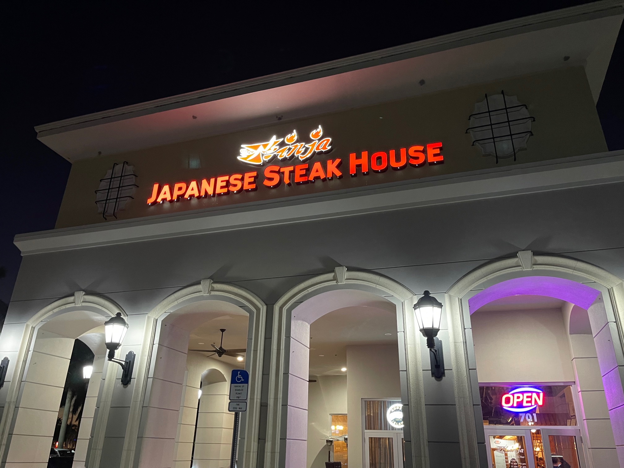 Japanese Steakhouse In Naples Florida