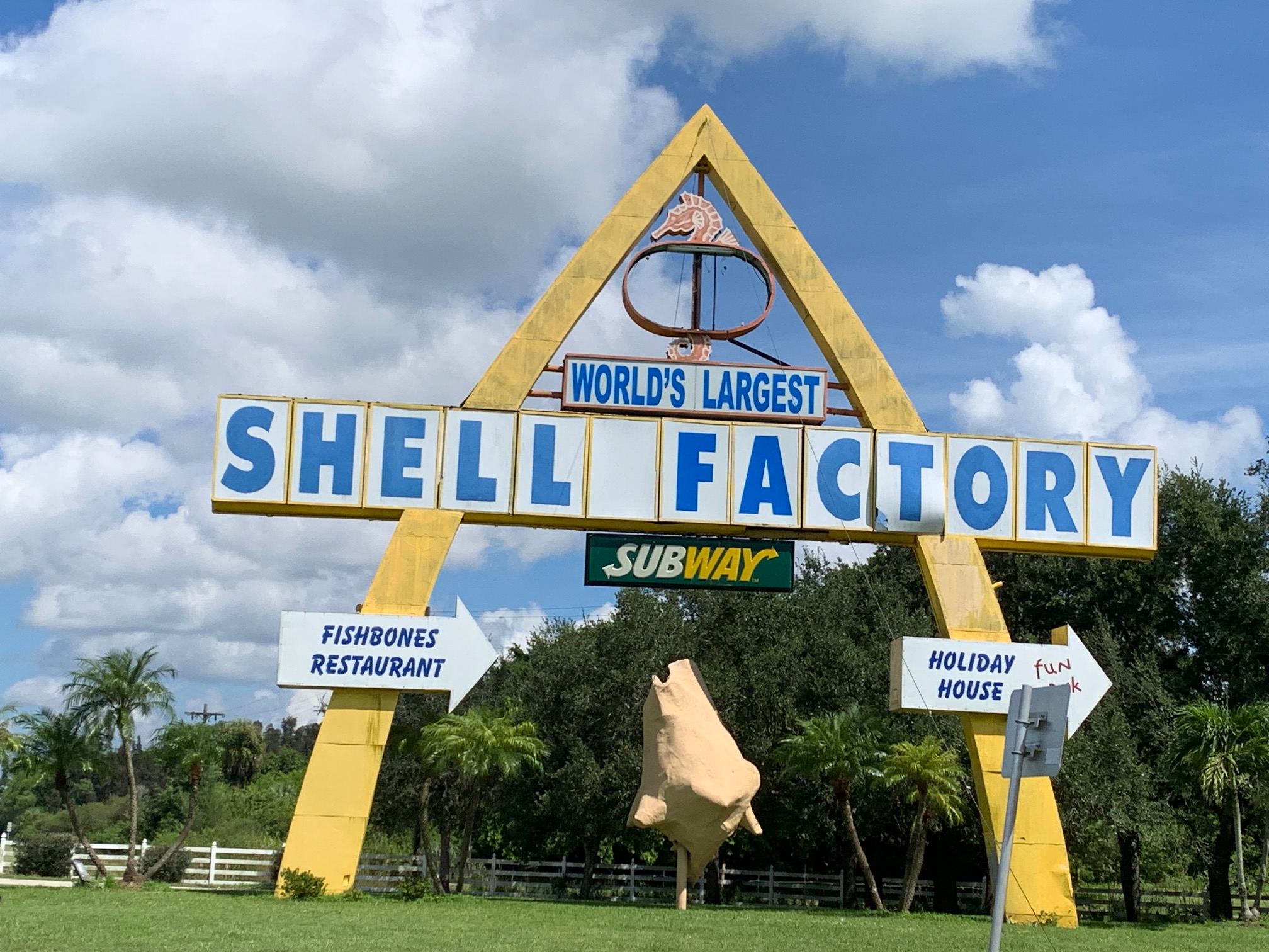 The Shell Factory
