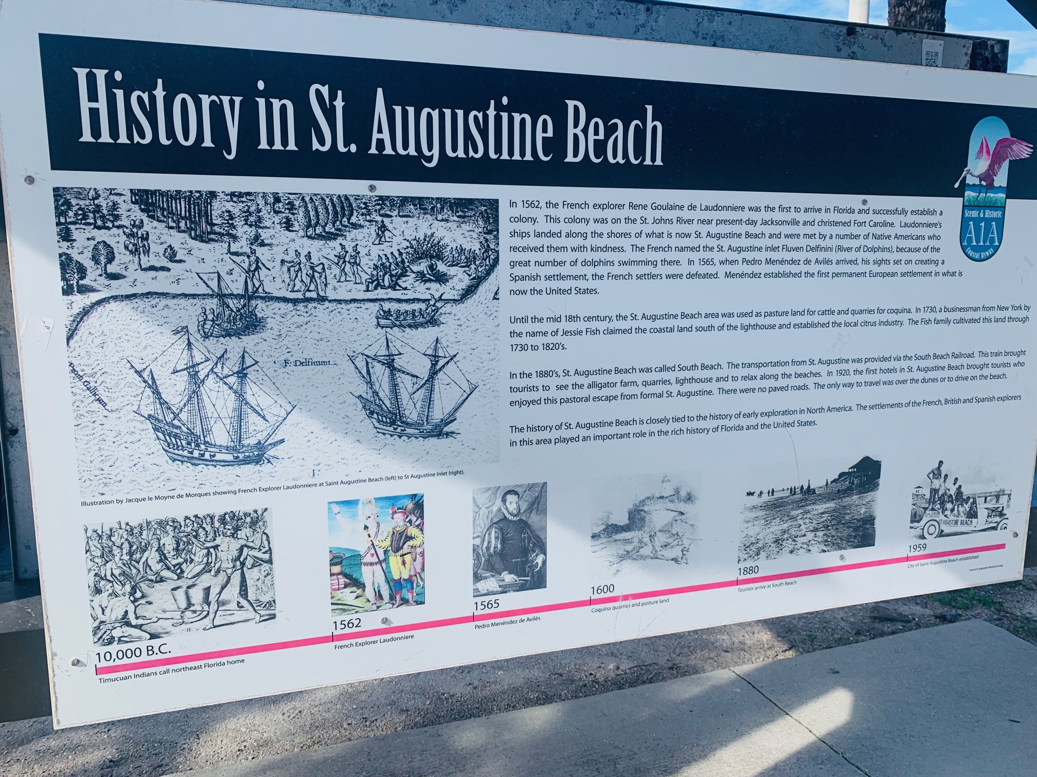 St. Augustine Photos