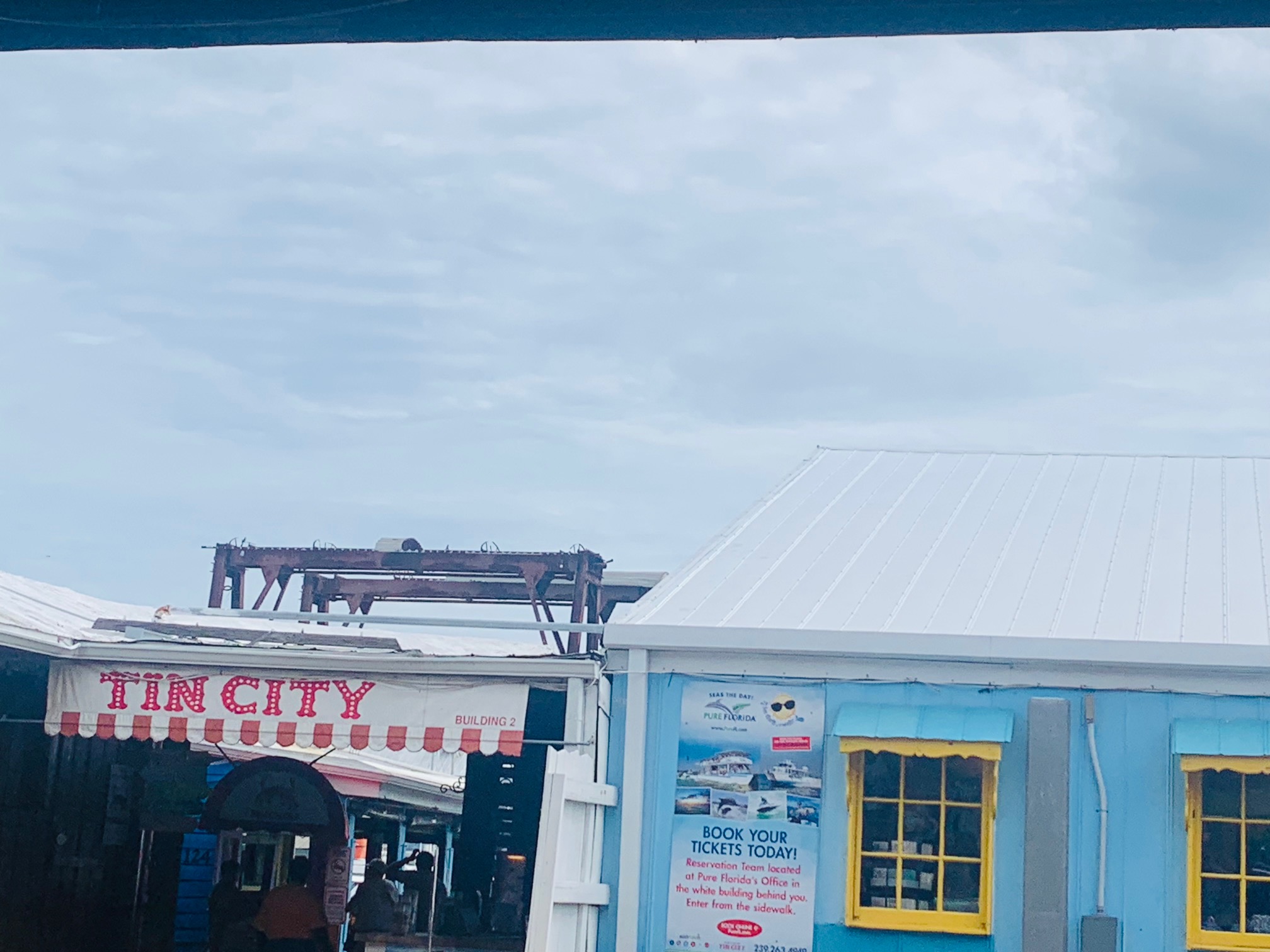 Tin City Waterfront Shops Photos