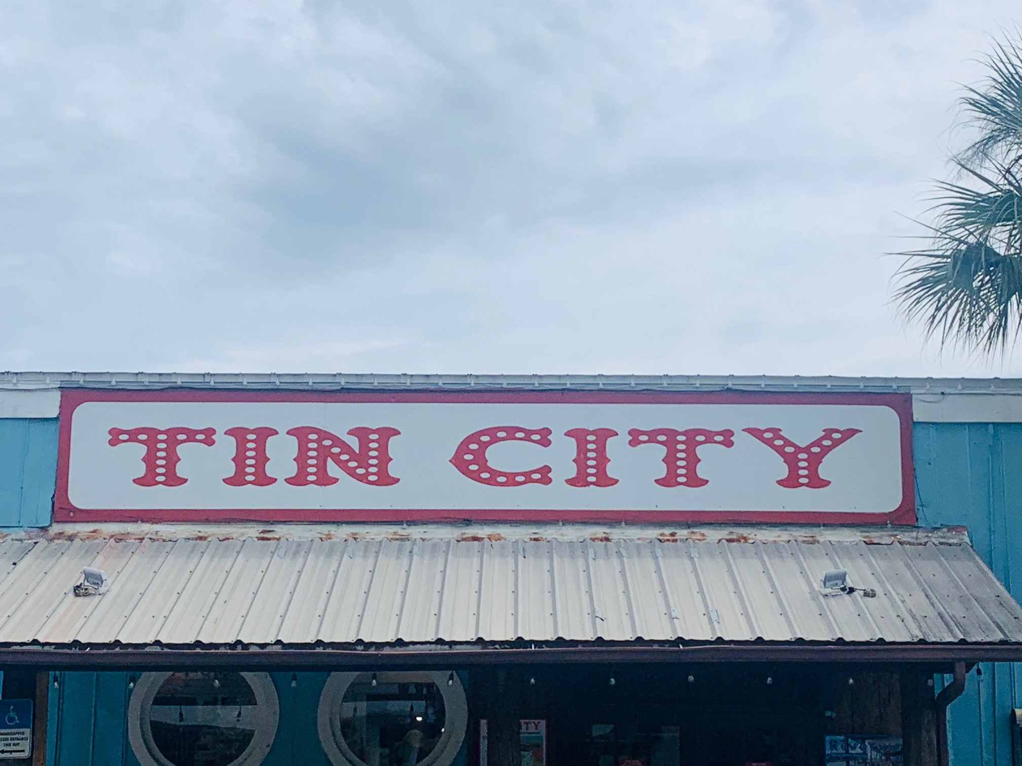 Tin City Waterfront Shops Photos