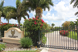 Lely Resort Subdivisions | Lely Resort Communities