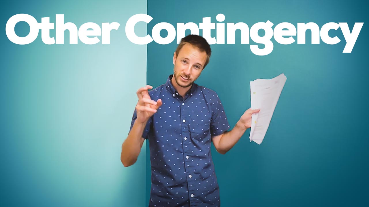 Other Contingency