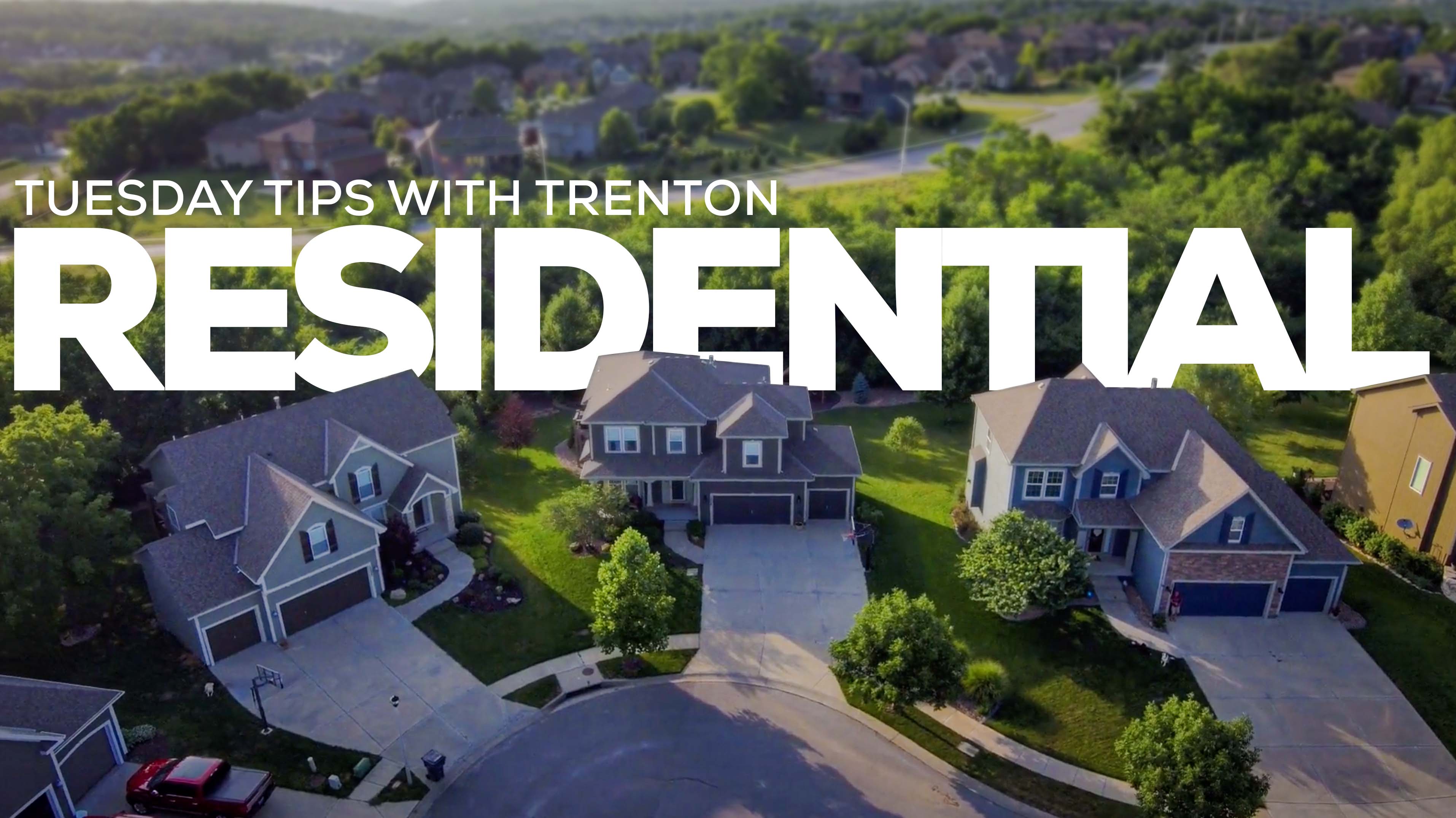 Residential Real Estate