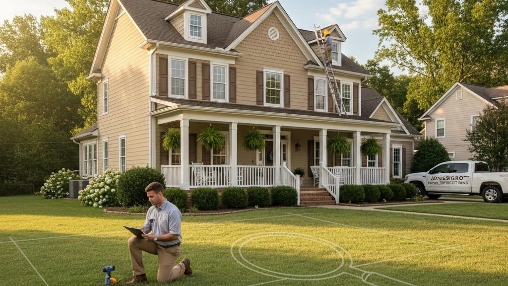 How to Choose the Best Home Inspector in Jonesboro: Reviews, Costs, and ...
