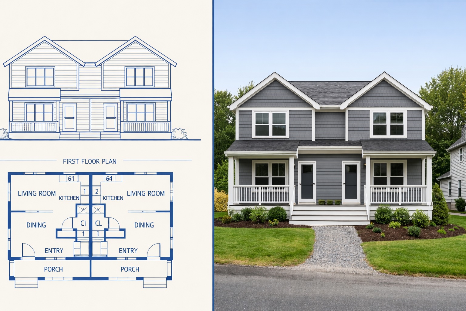 Vermont's 802 Homes Catalog: Free Plans, Real Shortcut — And What It ...