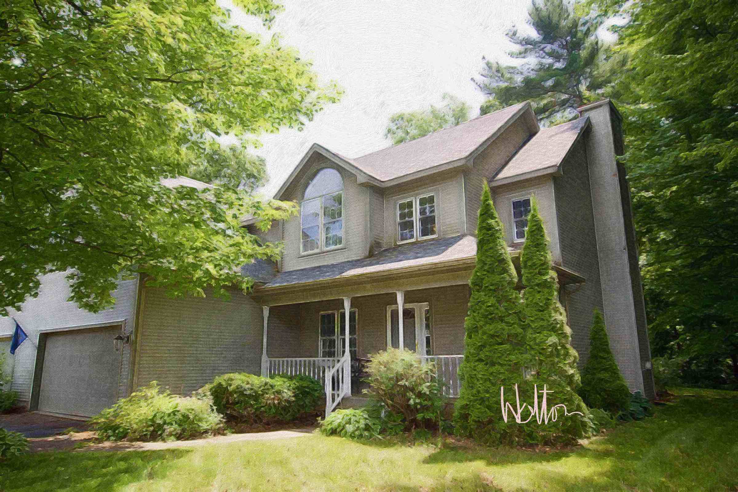 Exploring the Market Dynamics: 215 Crossfield Drive in Focus