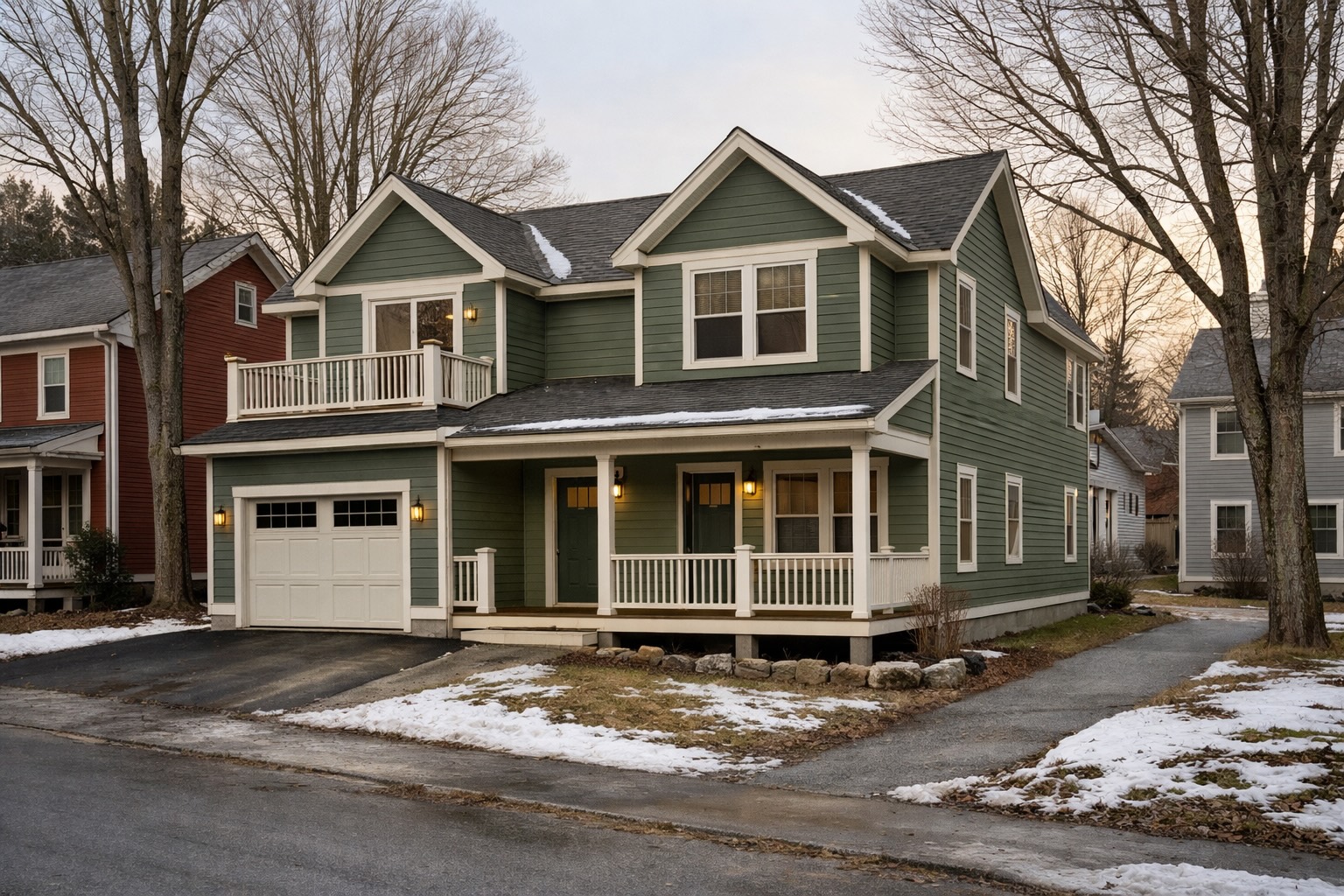 Vermont's 802 Homes Catalog: Free Plans, Real Shortcut — And What It ...