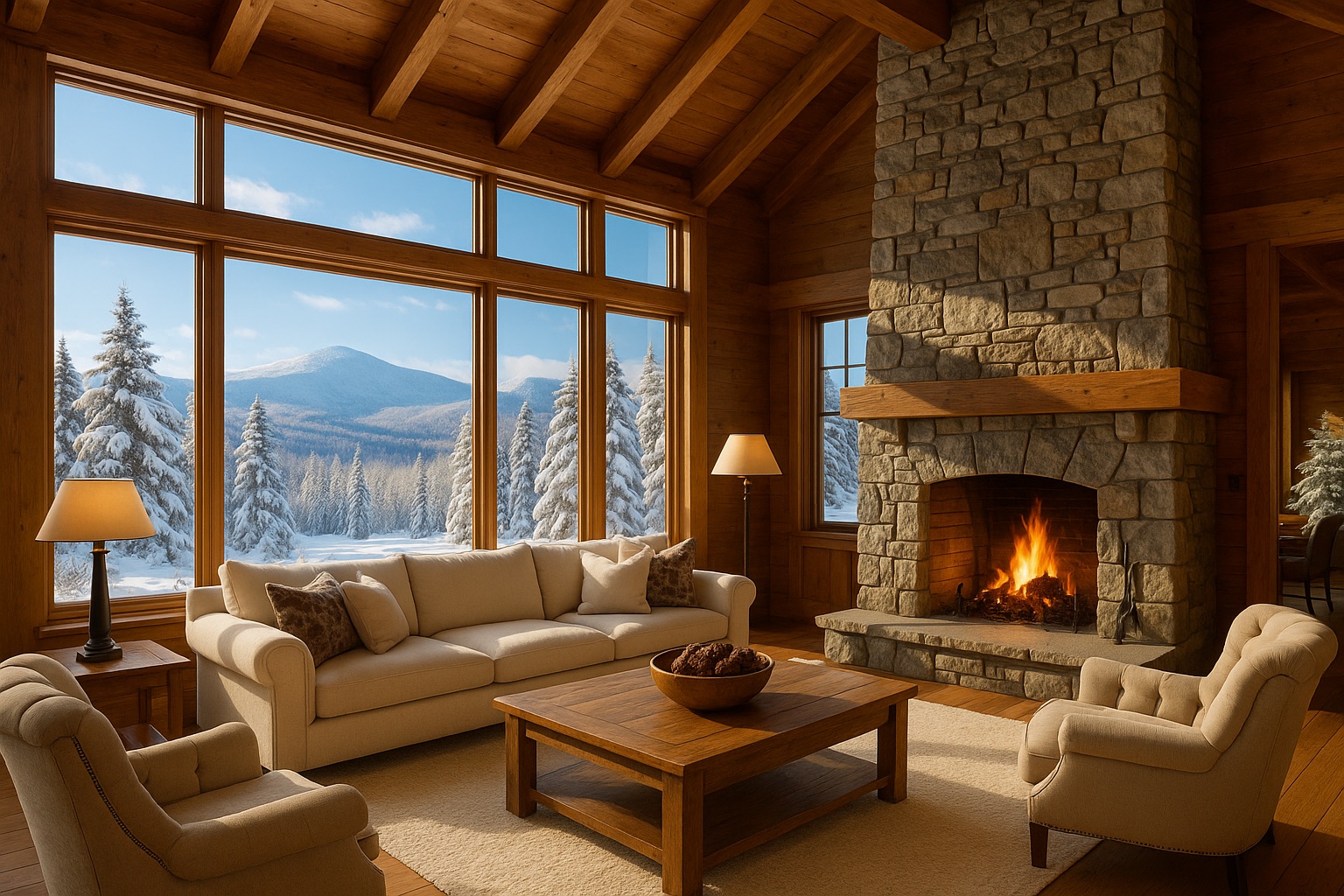 Stowe VT Luxury Homes for Sale | Vermont Real Estate