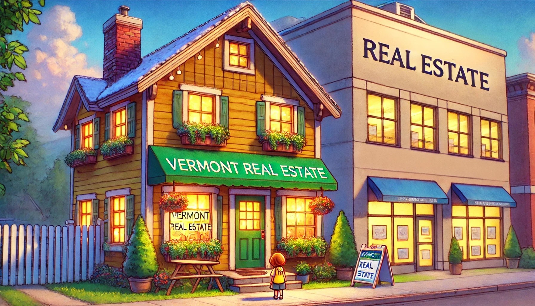 The Myth of the Big-Box Lead: Why Local Vermont Leads Are Often Better